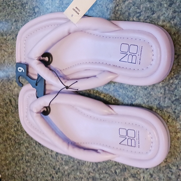 NOBO | Shoes | Womans Flip Flop Slippers 9 No Boundaries | Poshmark